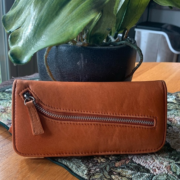 latico | Bags | Latico Leather Wallet | Poshmark